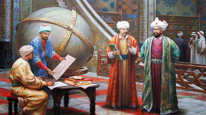 MOVAROUNNAHR ALLOMALARINING ISLOM SIVILIZATSIYASIGA QOʻSHGAN HISSASI ...