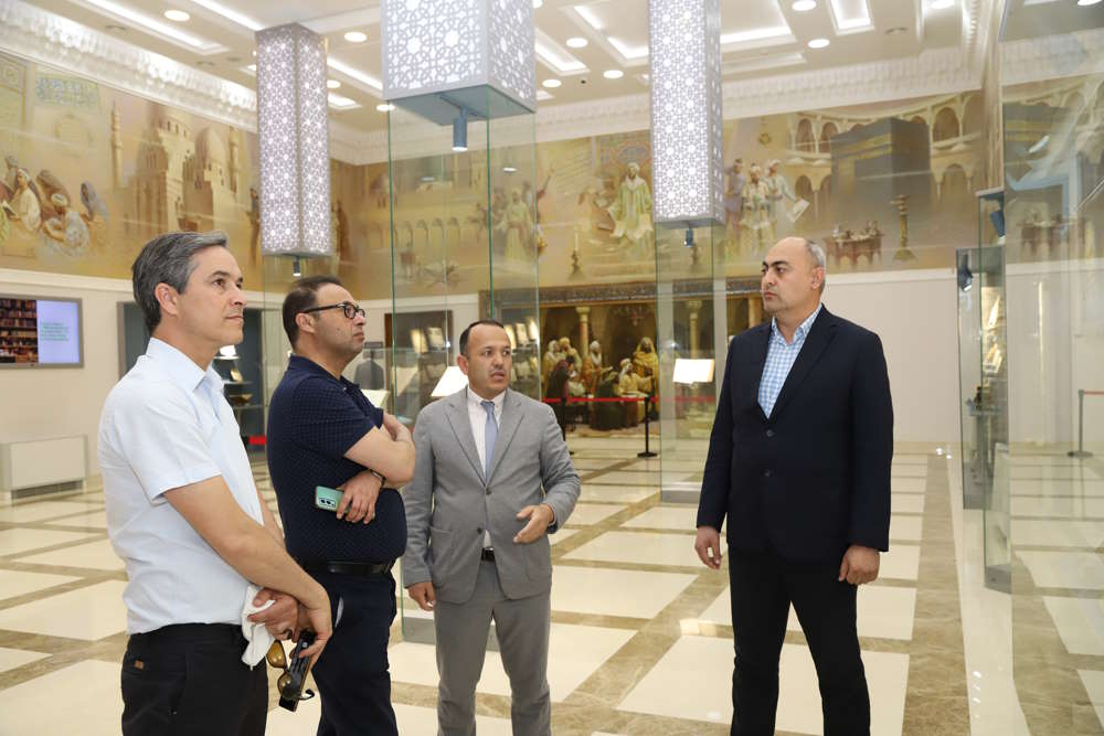 GUESTS OF THE EUROPEAN BANK FOR RECONSTRUCTION AND DEVELOPMENT (EBRD ...