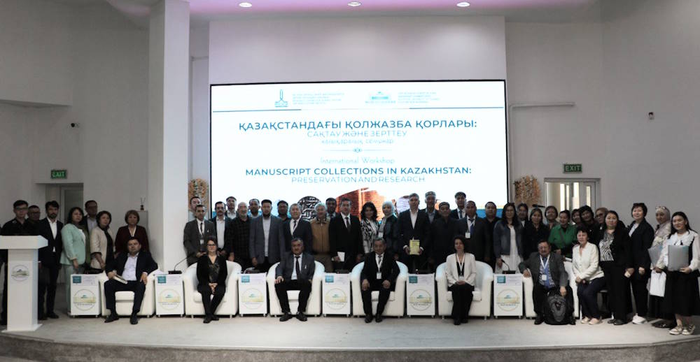 A LECTURE WAS READ ABOUT THE EXPERIENCE OF THE CENTER IN WORKING WITH ...