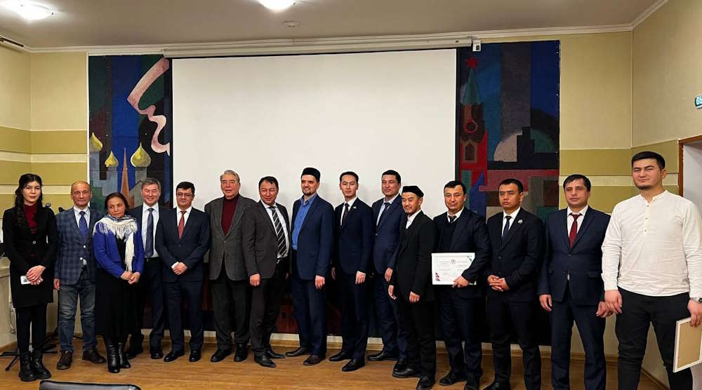 DELEGATION OF THE CENTER – IN MOSCOW - Imom Buxoriy xalqaro ilmiy ...
