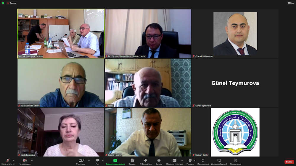 The achievement of the scientific community of our country - Imom ...