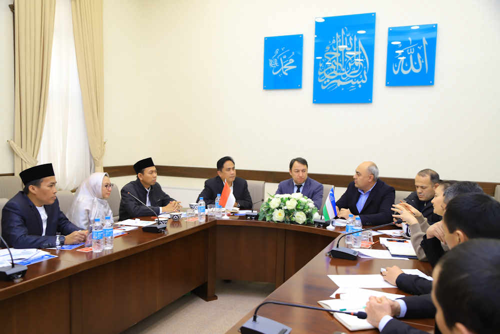 Cooperation – A Gateway to Broad Opportunities - Imom Buxoriy xalqaro ...