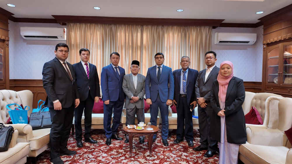 Towards International Recognition and Scientific Cooperation - Imom ...